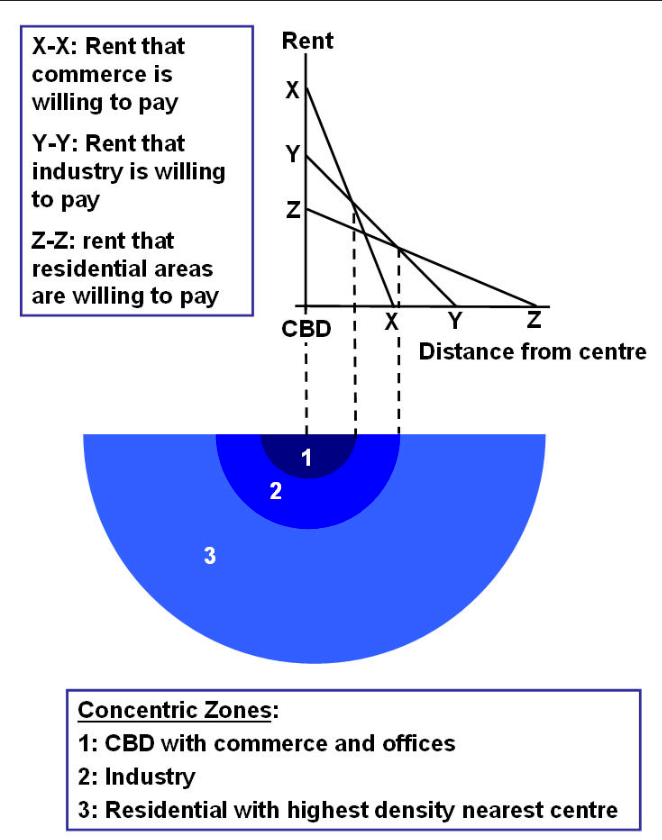 도시 지대이론 · BETTER ME